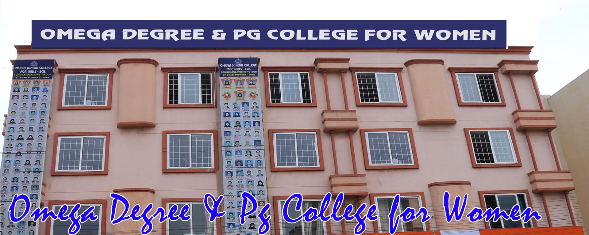Omega Degree College | Courses
